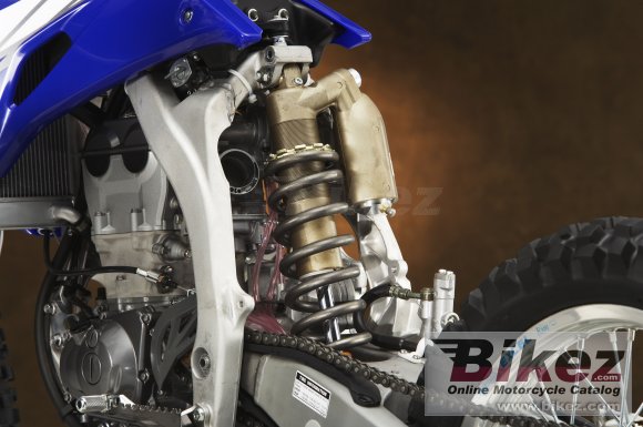 Yamaha YZ 450 F gallery